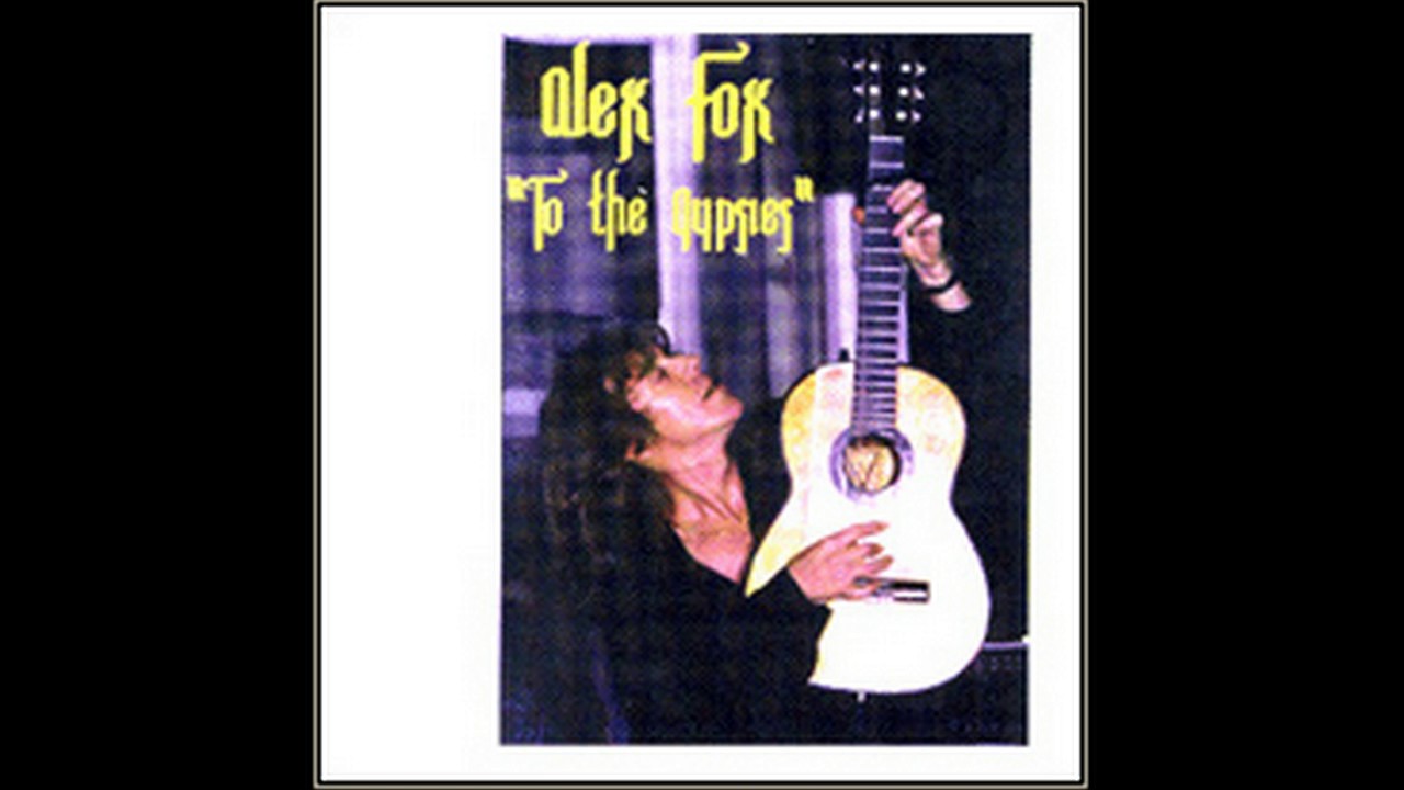 Instrumental Music - Alex Fox - To The Gypsies - YouTube