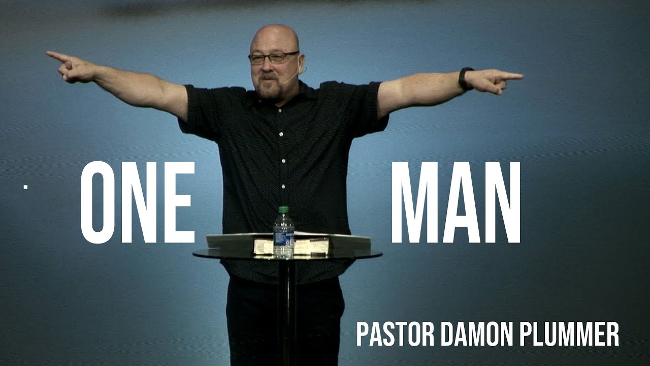 One Man | Hosanna FWC | Pastor Damon Plummer - YouTube