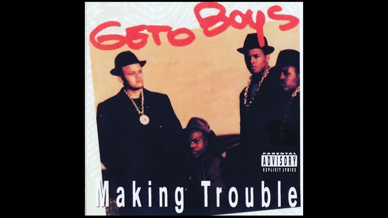 Geto Boys (Sire Juke Box) Live On The G-Lew Show - YouTube