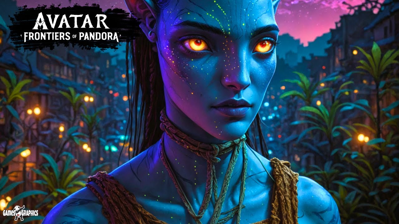 Avatar Frontiers of Pandora #22 Ending (PC) 2025 - YouTube
