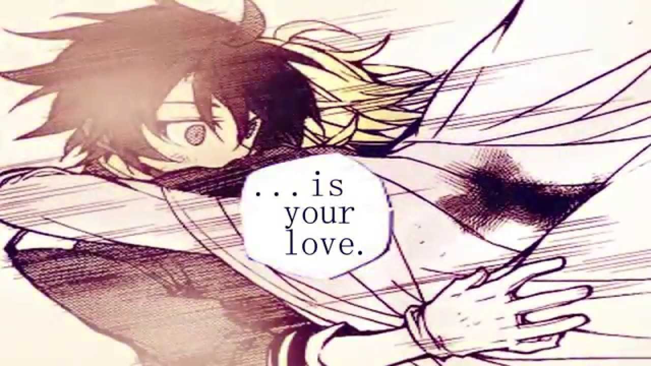 ♥ Mikaela x Yuichiro ♥ {MikaYuu} ║ Your Love [MEP Part] ♫ Owari no ...