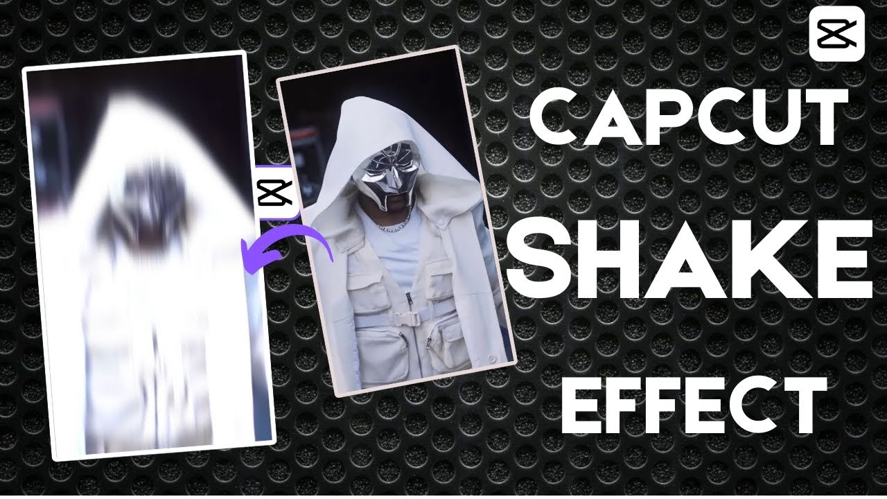 CAPCUT MAGIC | Aggressive shake with keyframes - YouTube
