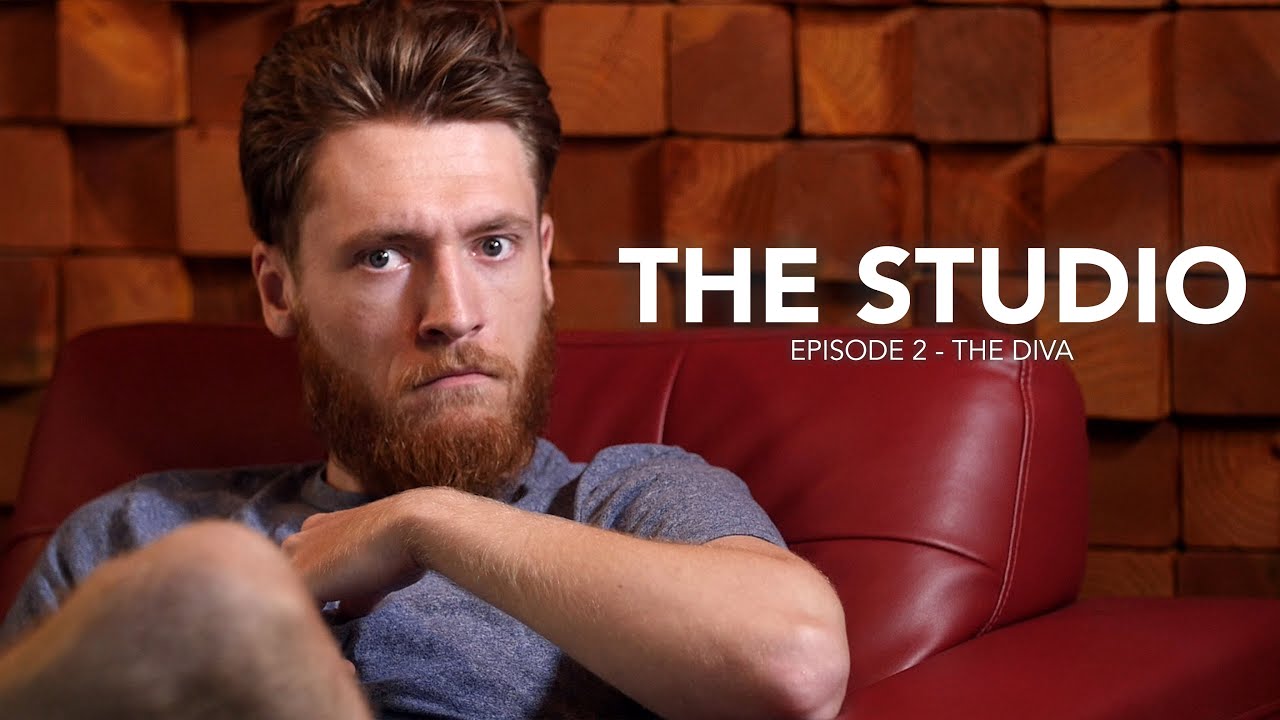 The Studio: Episode 2: The Diva - YouTube