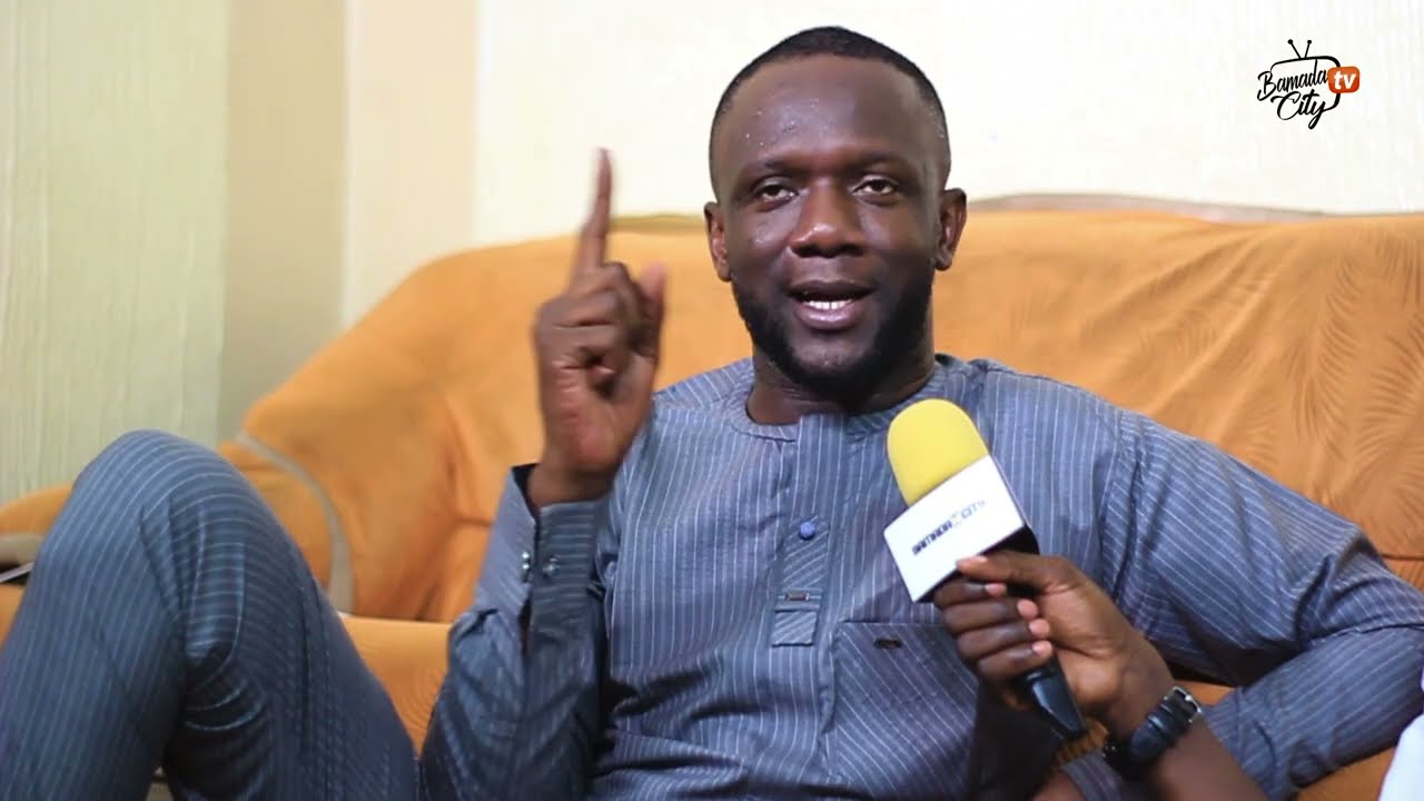 SOUNTIGUÈ avec MOHAMED DIABY (Ramadan 2022) - YouTube