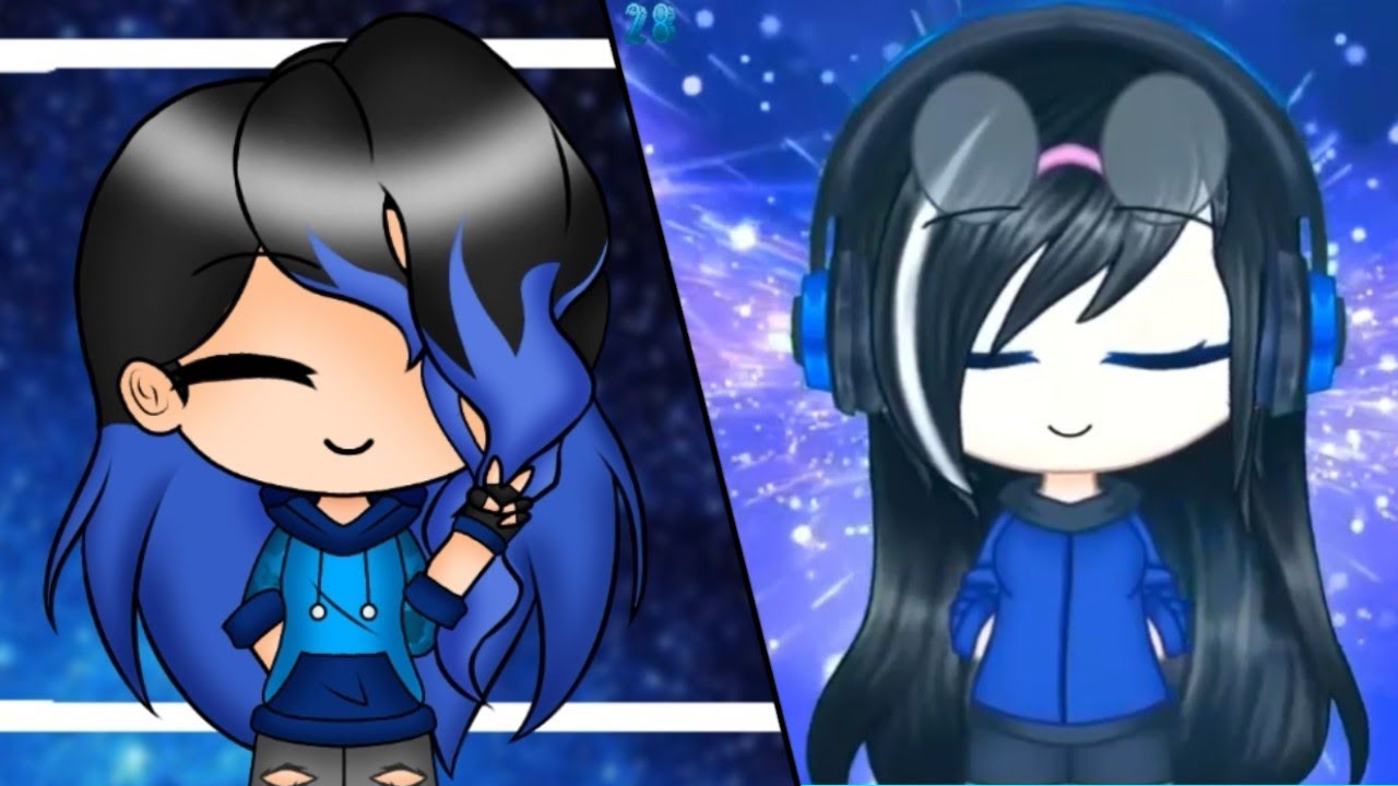 #strongersiegefc รtг๏ภgєг ๓є๓є || Gacha life fake collab w/ Siege Yt ...