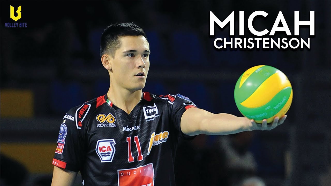 Micah Christenson | Setter Full of Tricks - YouTube