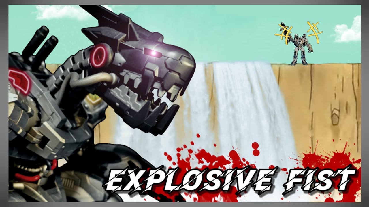 [빌드 IF WORLD] 폭발적인 주먹 (Explosive Fist) 💣 - YouTube