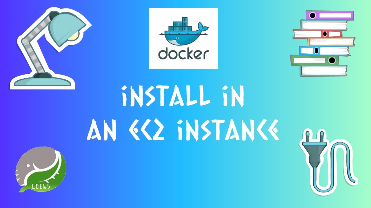 1 Docker Installation In Ec2 Instance Youtube