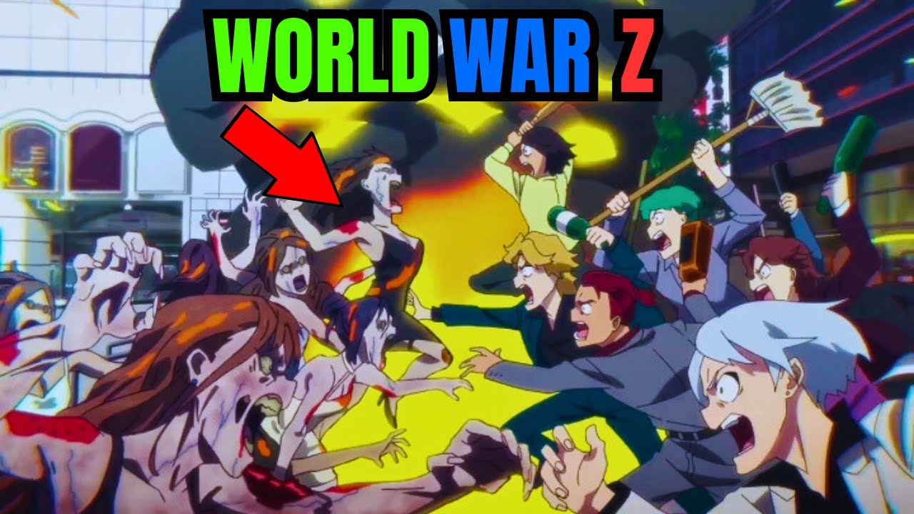 Office Worker Gets The HOTTEST Waifu After Zombie Apocalypse [3 ...