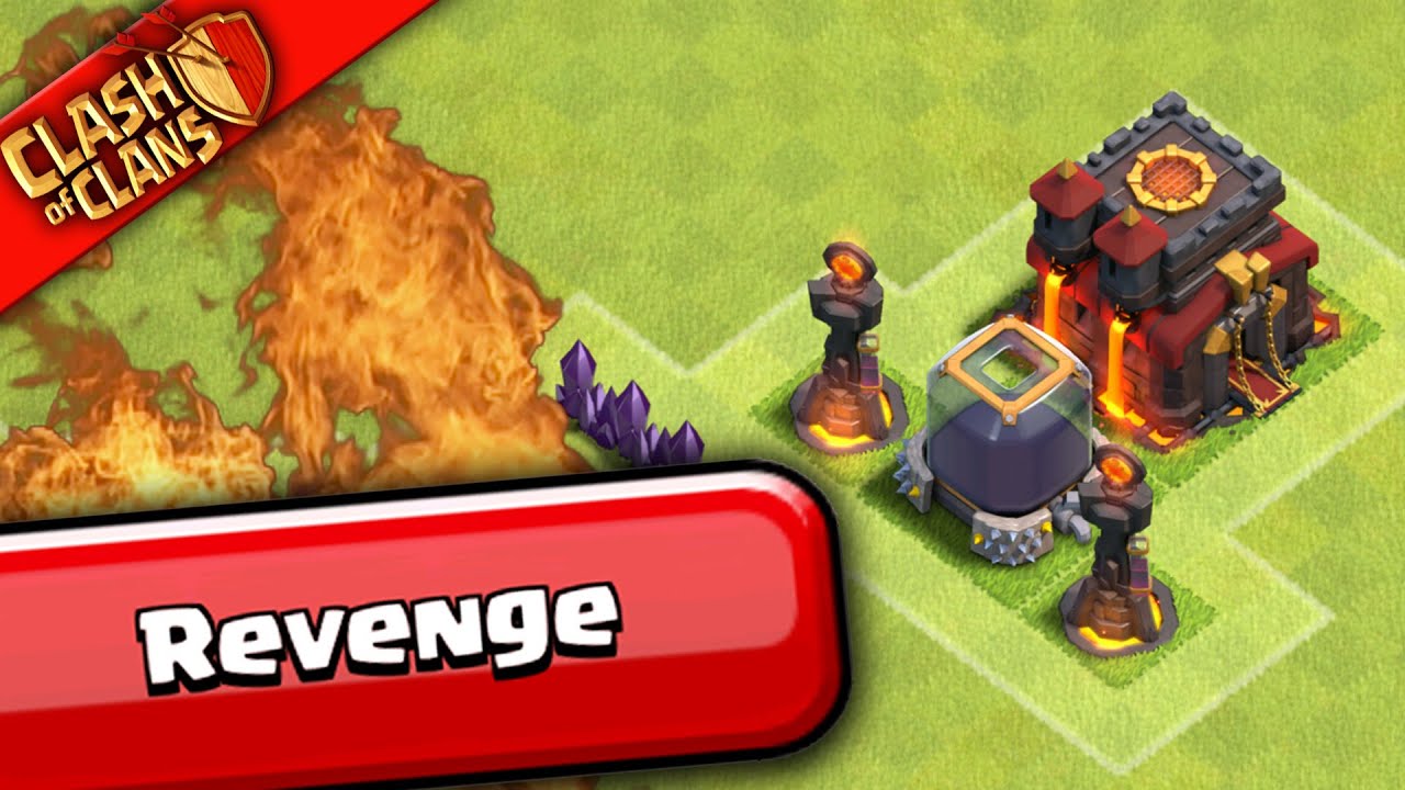 Clash of Clans: "THEY TRIED SO HARD!" IS MY WEAK BASE GONNA HOLD UP ...