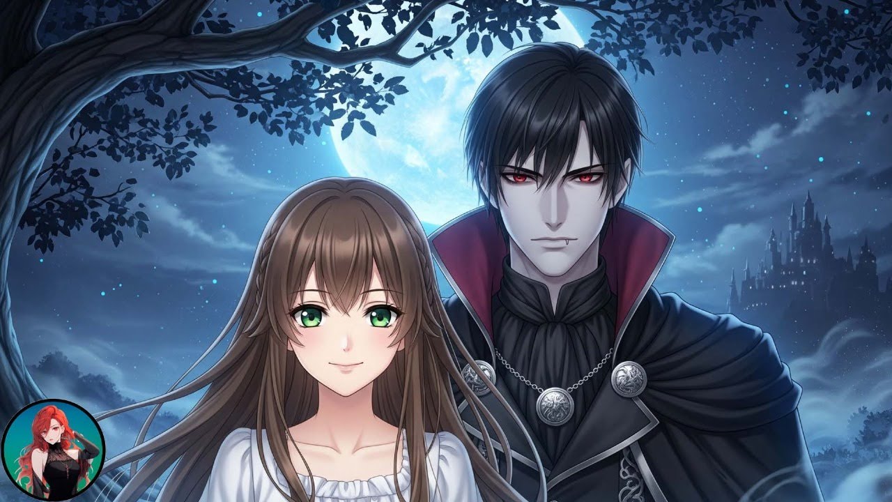My Boyfriend Is A Vampire | MAS - My Animated Story - YouTube