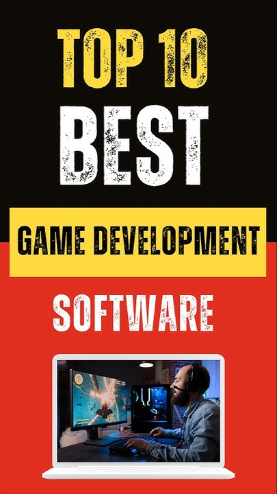 Top 10 Best Game Development Software for 2024 #gamedevelopment - YouTube