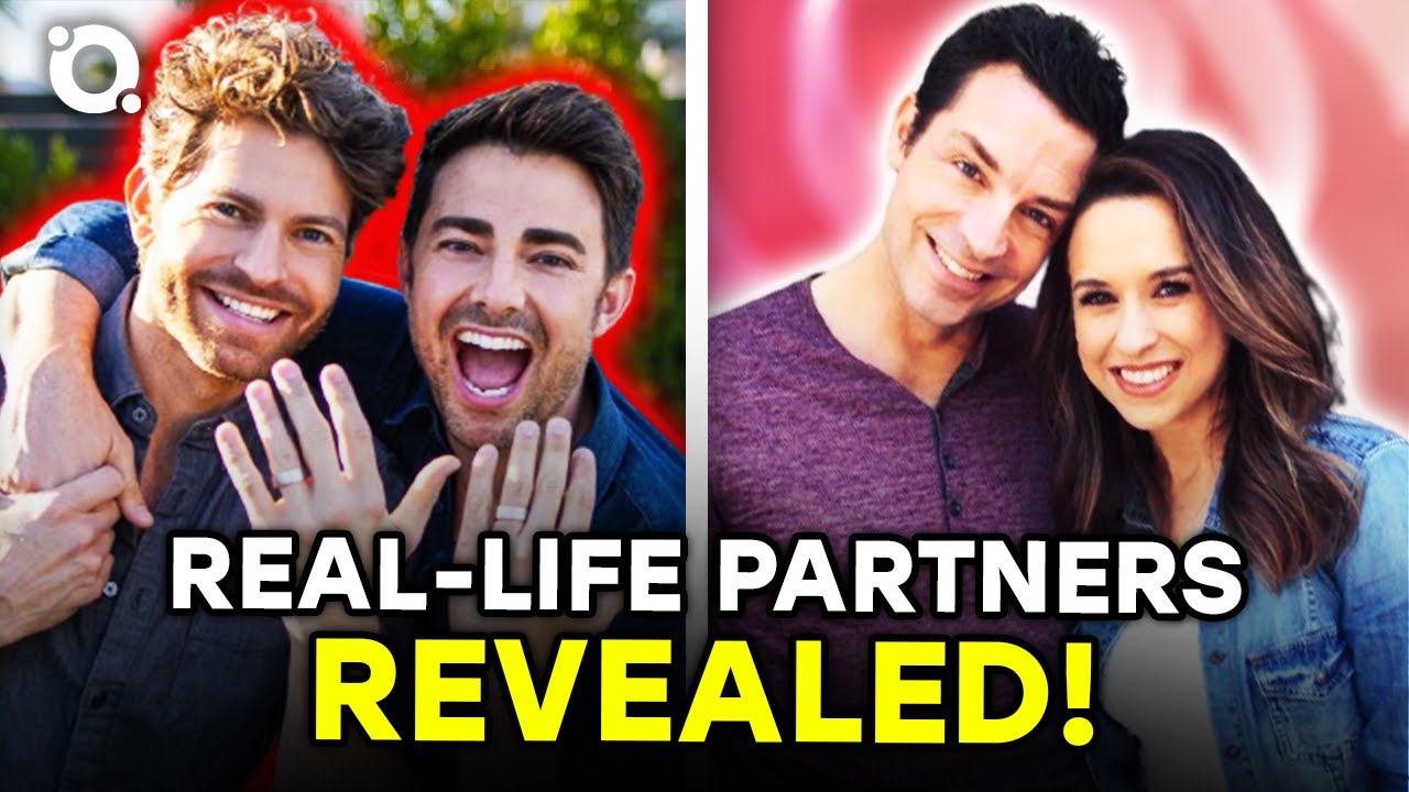 Meet The Hallmark Cast IRL: Families, Hobbies and Exciting Updates! |⭐ ...