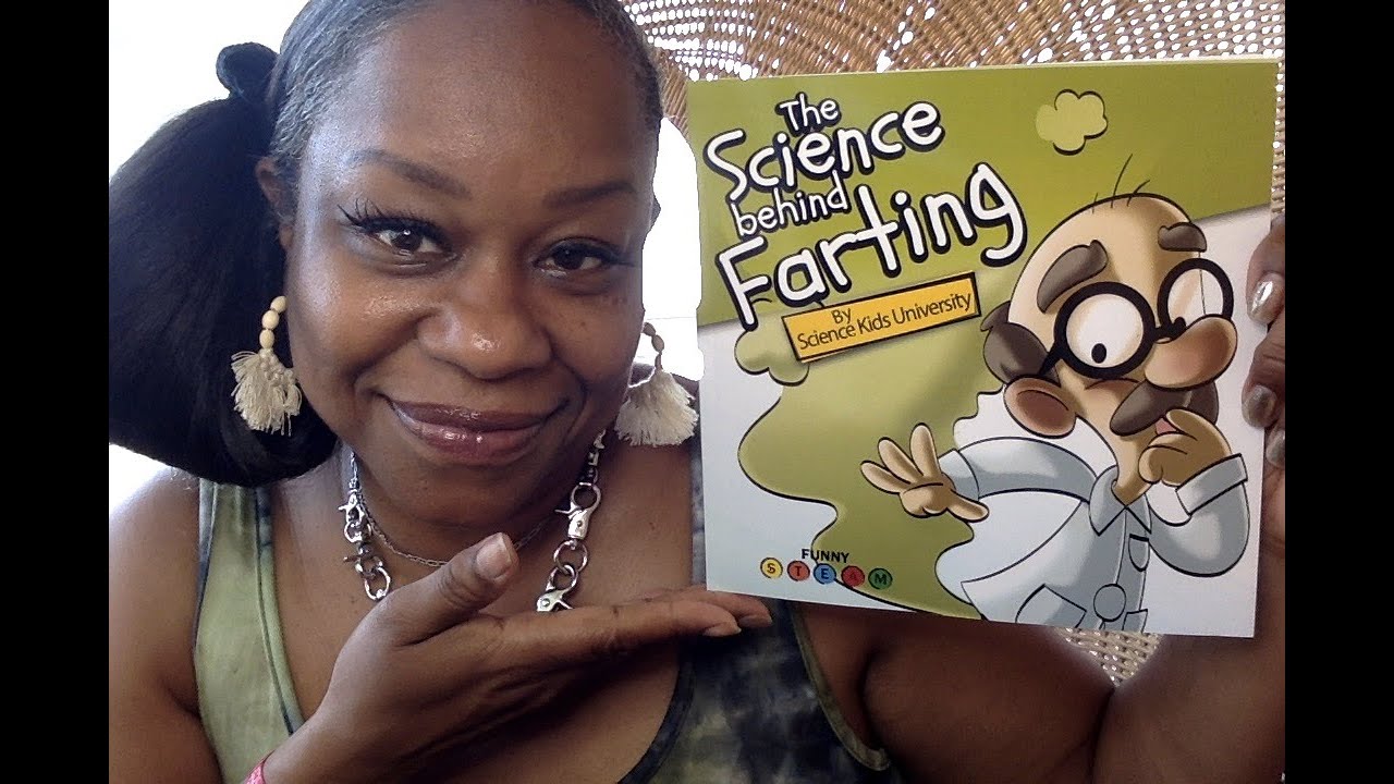 Book Title: The Science Behind Farting - YouTube