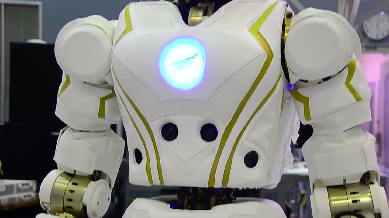 MILCOM 2021: Aerospace ACV - YouTube