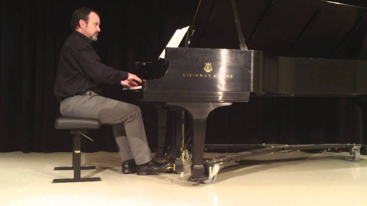 Alexandre Tansman, Coquette - YouTube