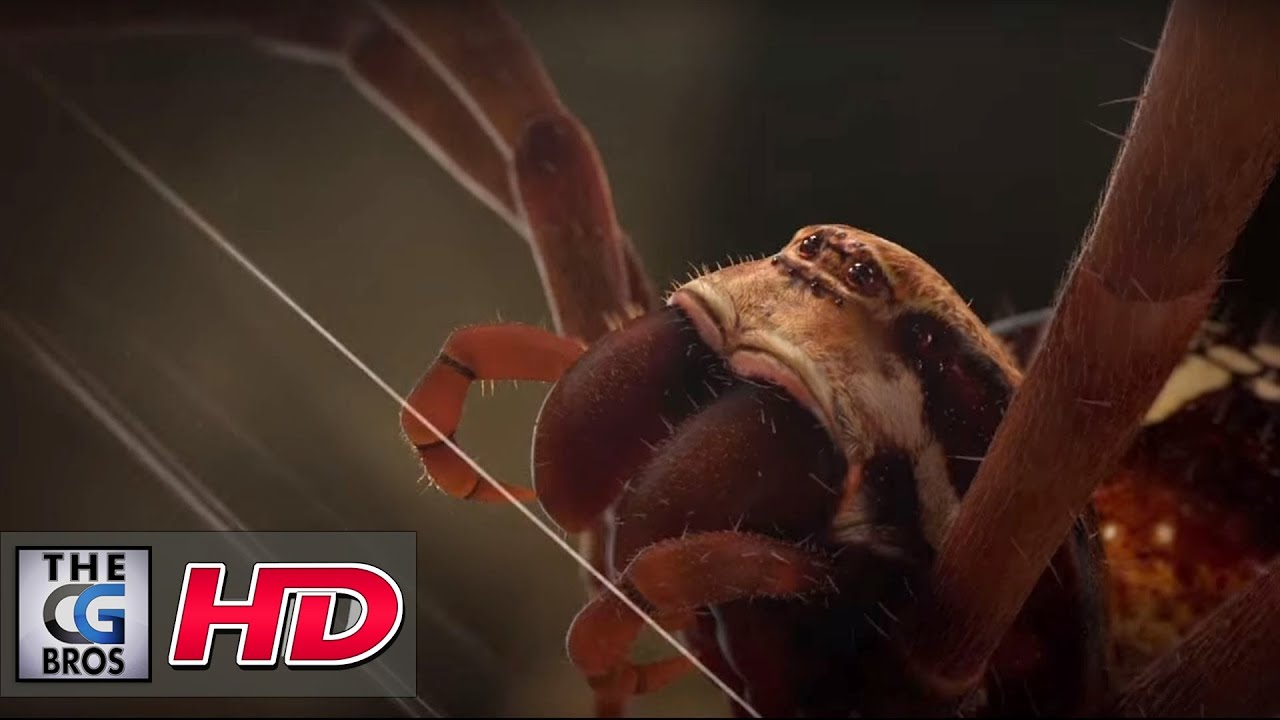 CGI 3D Animated Short "Weaver" - by Sutiwat Singharachai | TheCGBros ...