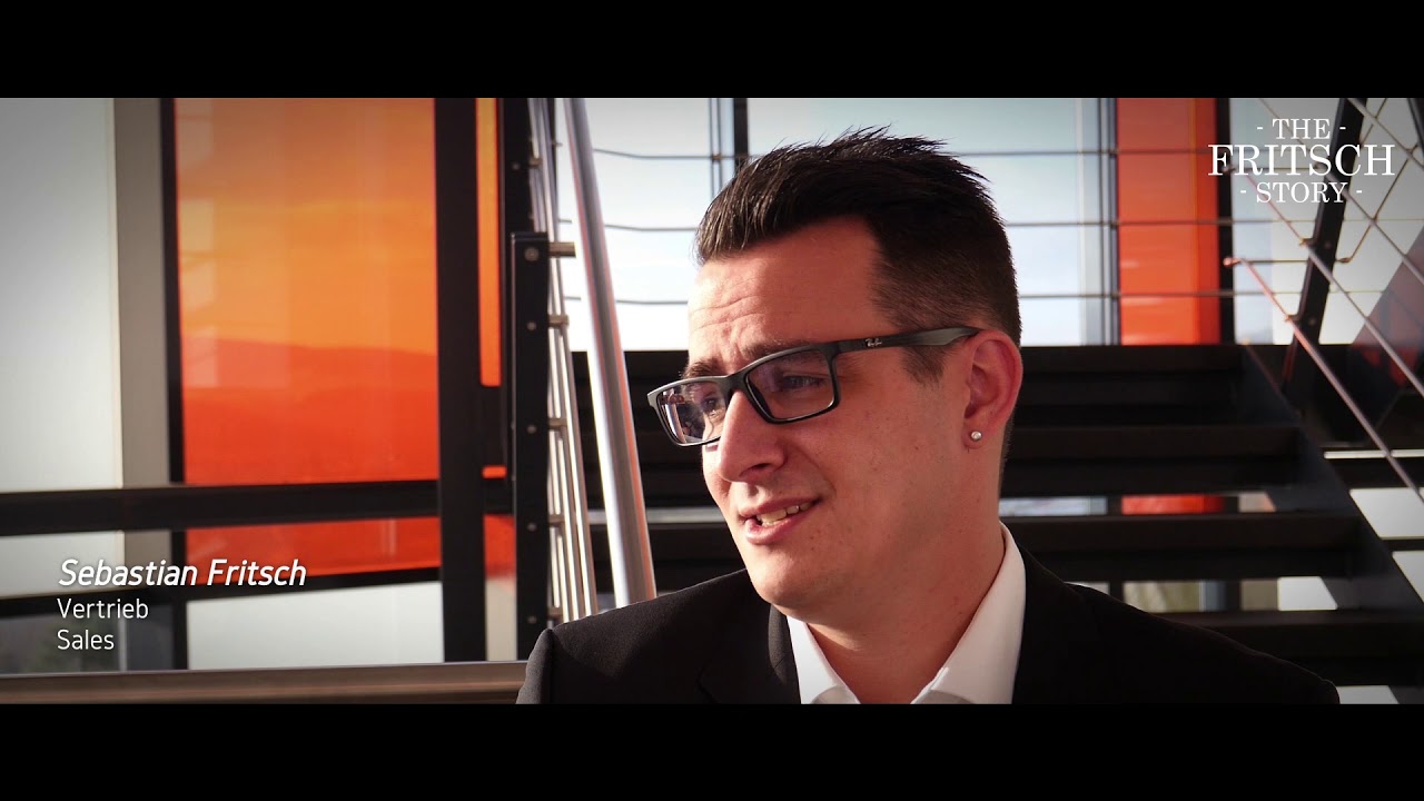 Interview Sebastian Fritsch - YouTube
