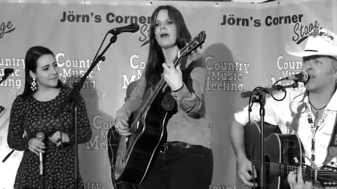 Ann Doka, Marina Jay, Jeffrey Backus - Song 3 - YouTube