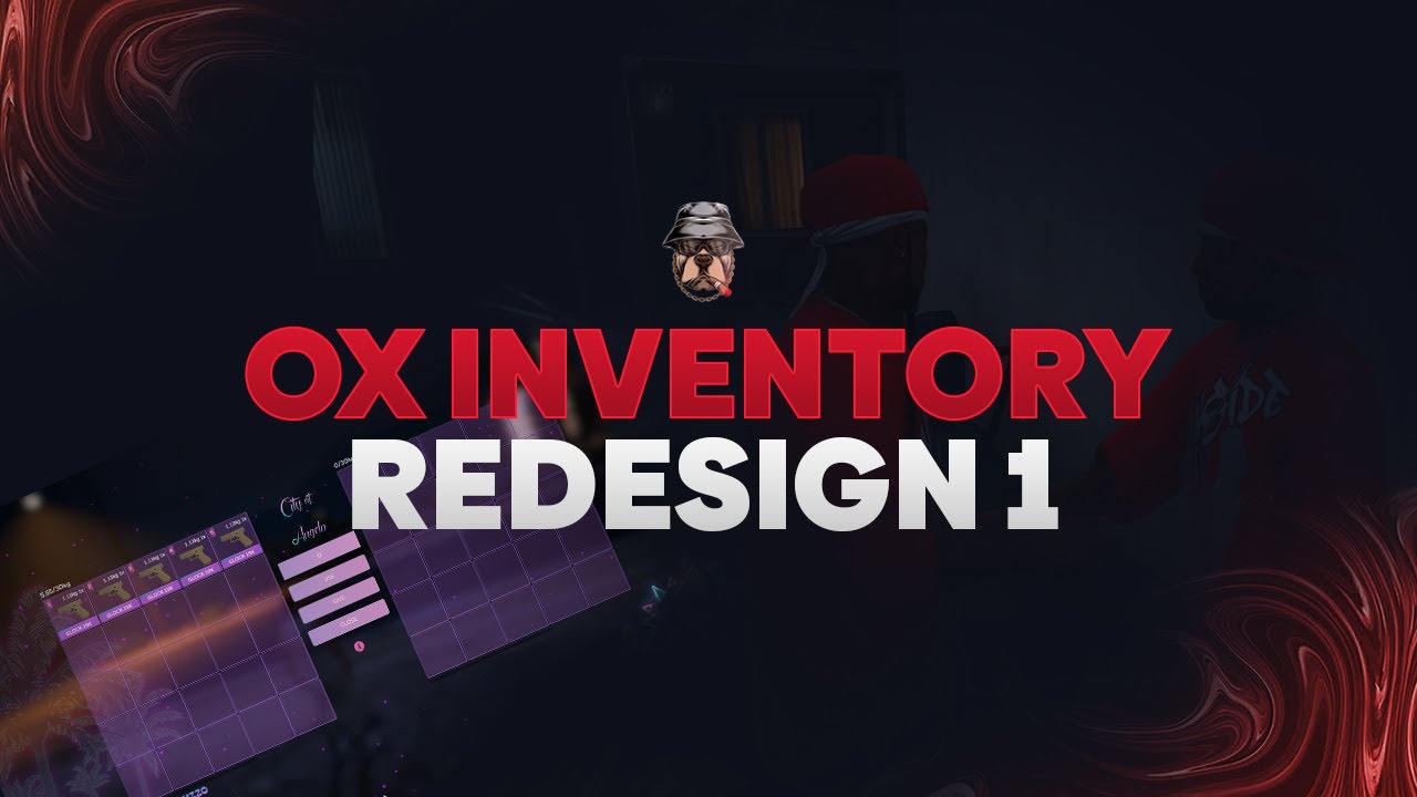 EM - Ox Invetory Redesign x CoA - YouTube