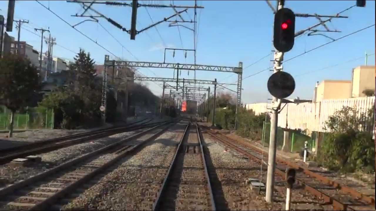[1080P]Gyeongbu Line Busan-Gupo - YouTube