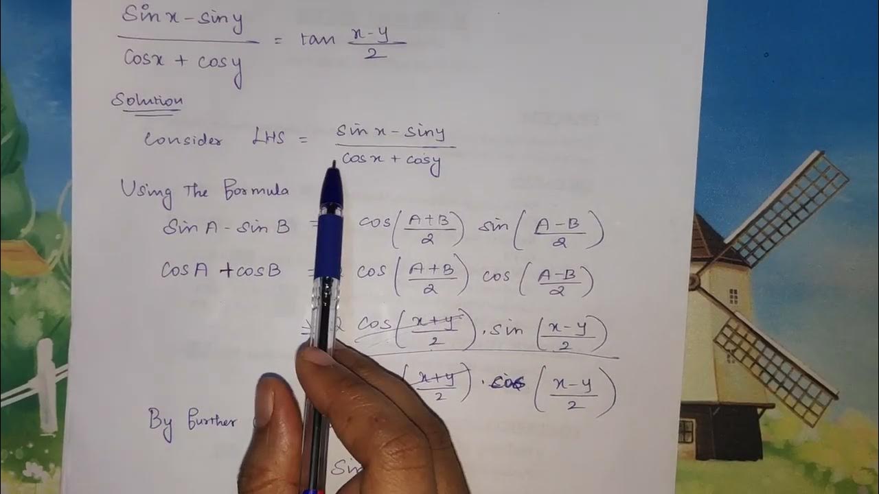 Class 11 | CBSE | Math | Trigonometric Functions| - YouTube