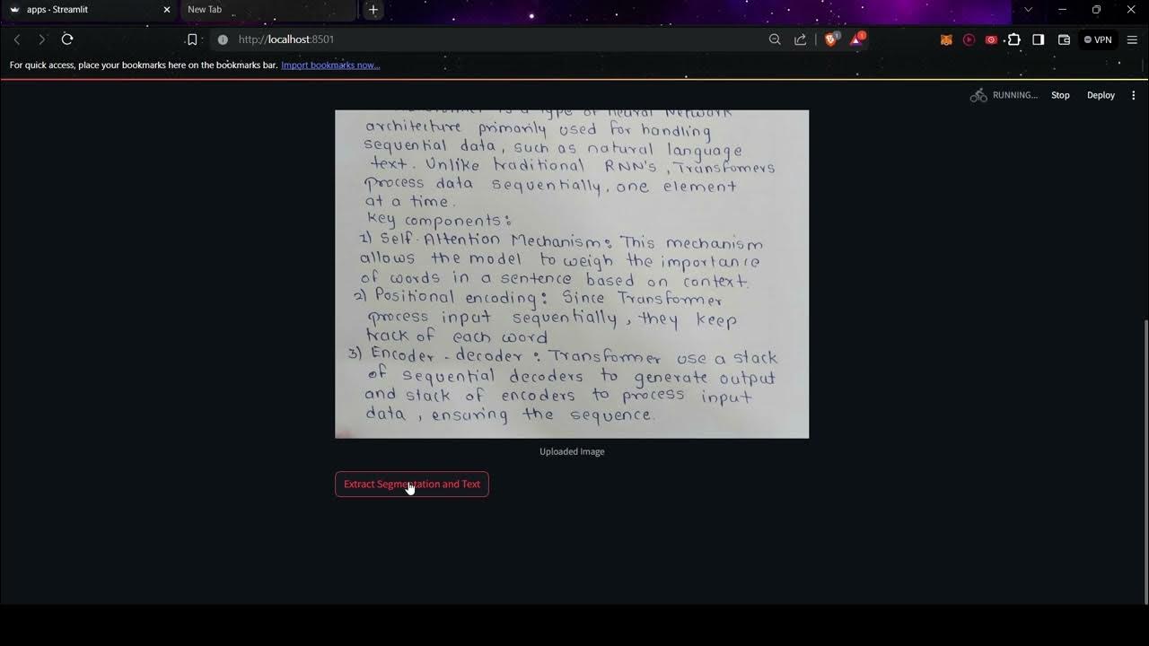 NeuroGrade: Automated Grading System for Handwritten Answers - YouTube