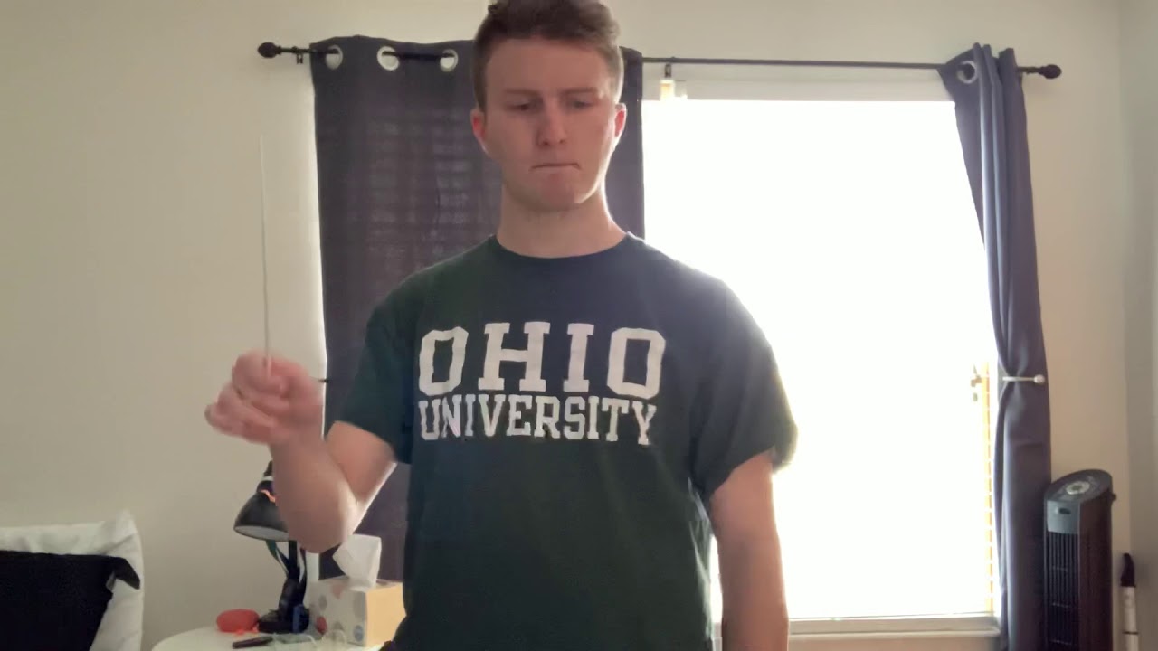 Symphonic Dance No. 3 Morgan Hafner - YouTube