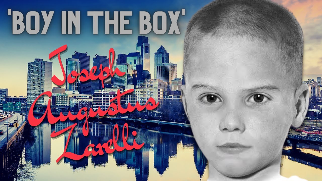 Boy In The Box: Who Killed Joseph Augustus Zarelli? - YouTube