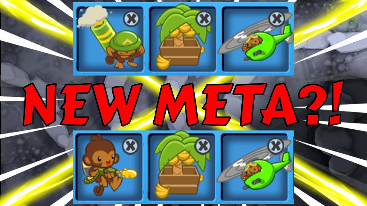 these heli meme strats in dreadbloon cave are actually sick af (BTD ...