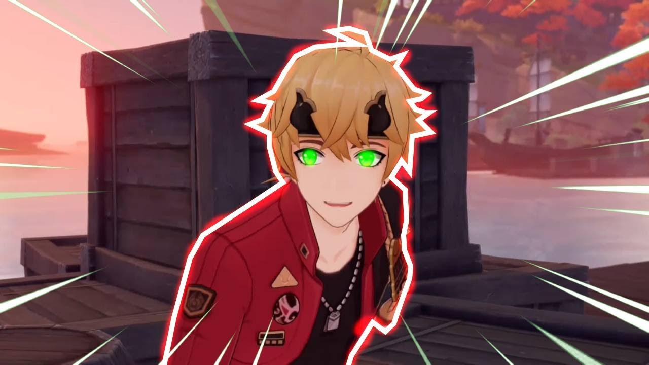 INAZUMA IS AWESOME AND WHY DOES THOMA LOOK LIKE CHILDE! - YouTube