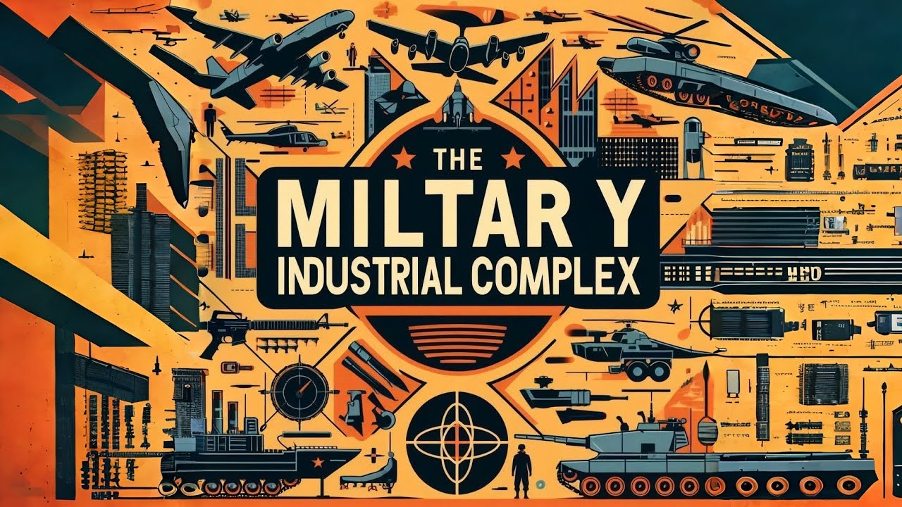 Military Industrial Complex Explained ! - YouTube