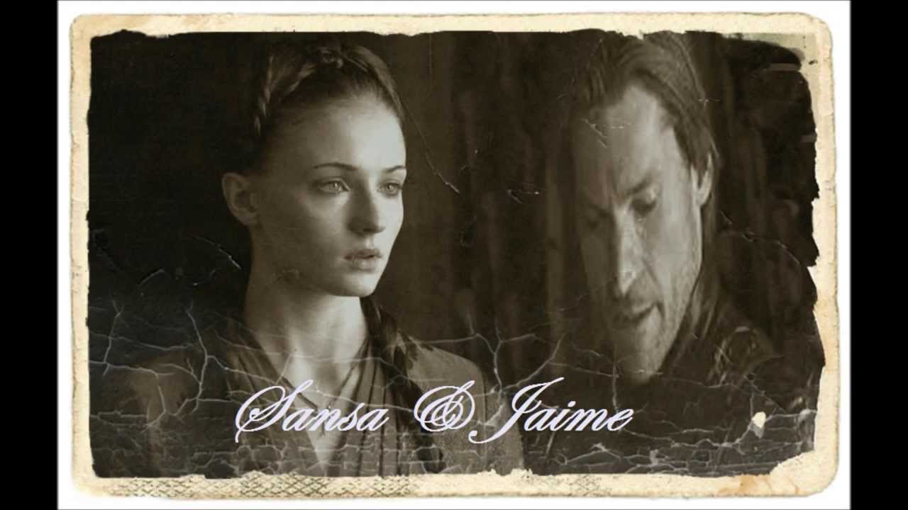 Sansa and Jaime - Avril lavigne - YouTube