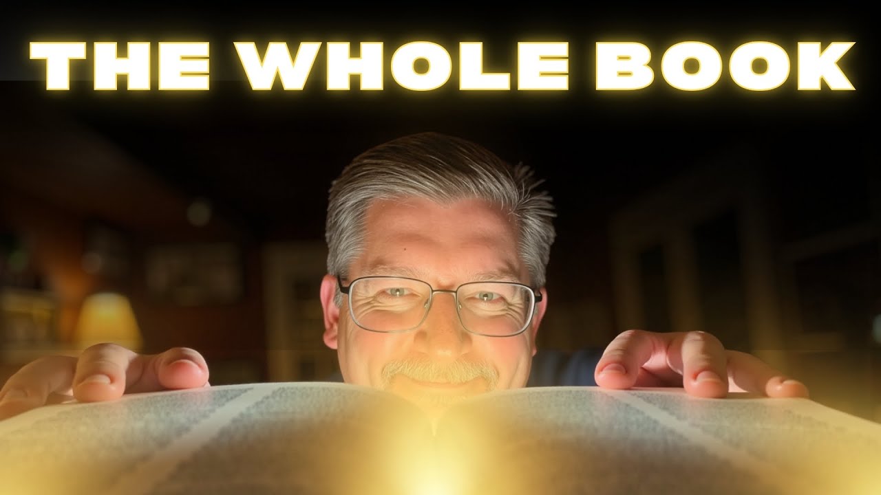 The Whole Book - YouTube