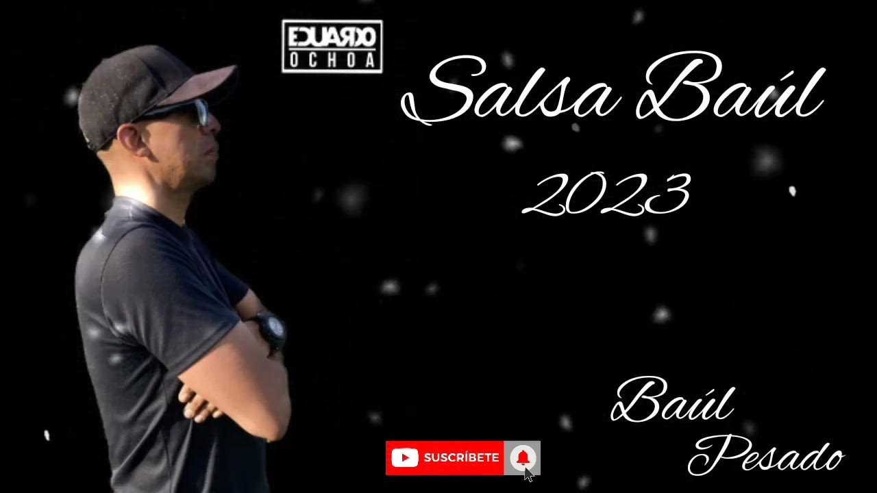 SALSA BAUL CARACAS / DJ EDUARDO OCHOA / PURO BAUL PESADO - YouTube