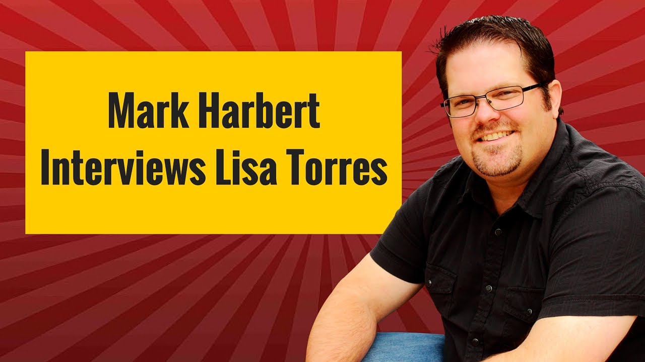 Lisa Torres Interview - 289 Recruits In 7 Days with Mark Harbert - YouTube