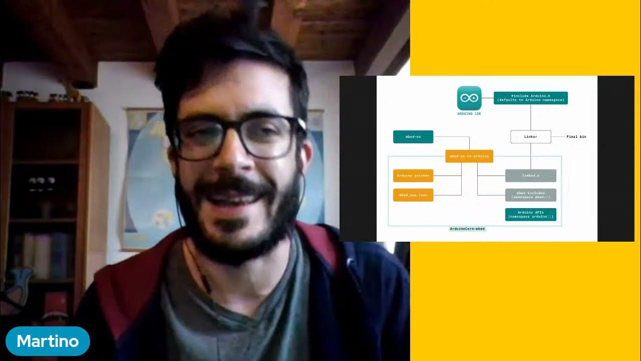 Mbed OS Tech Forum - Arduino Special - YouTube