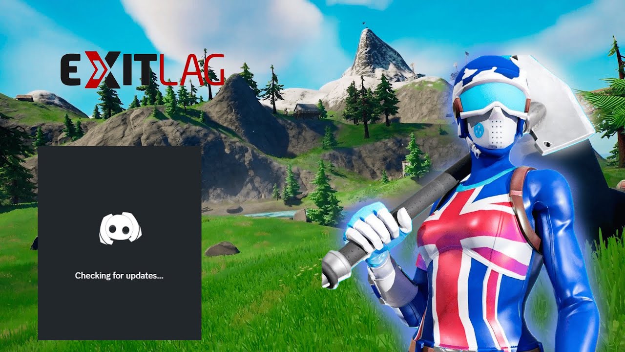 ОБХОД БЛОКИРОВКИ DISCORD ЧЕРЕЗ EXITLAG - YouTube