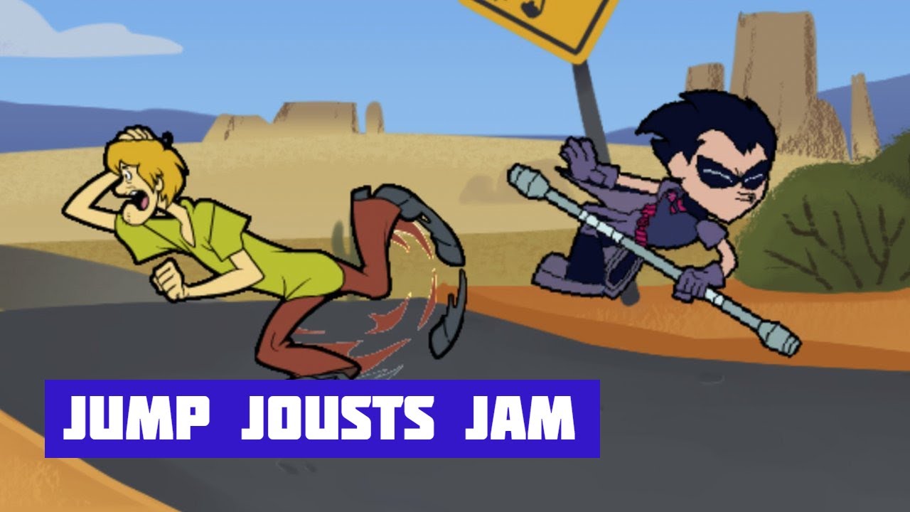 CARTOON NETWORK: JUMP JOUSTS JAM | Brawl Stars - YouTube