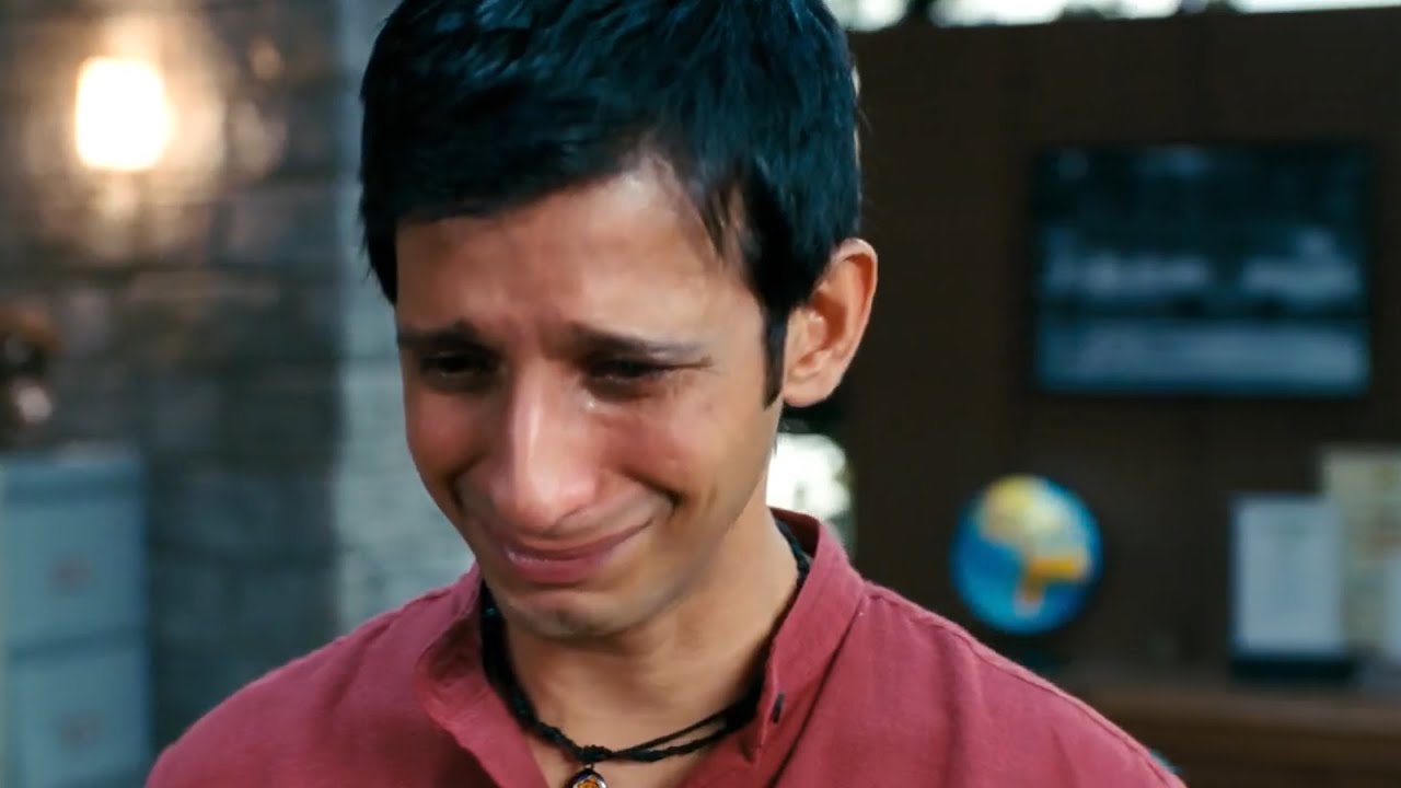 3 Idiots Emotional Scene | Amir Khan | MT Clipz - YouTube