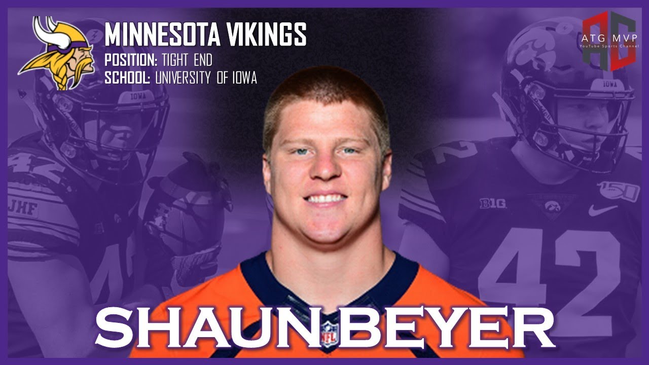 MINNESOTA VIKINGS: Shaun Beyer ᴴᴰ - YouTube