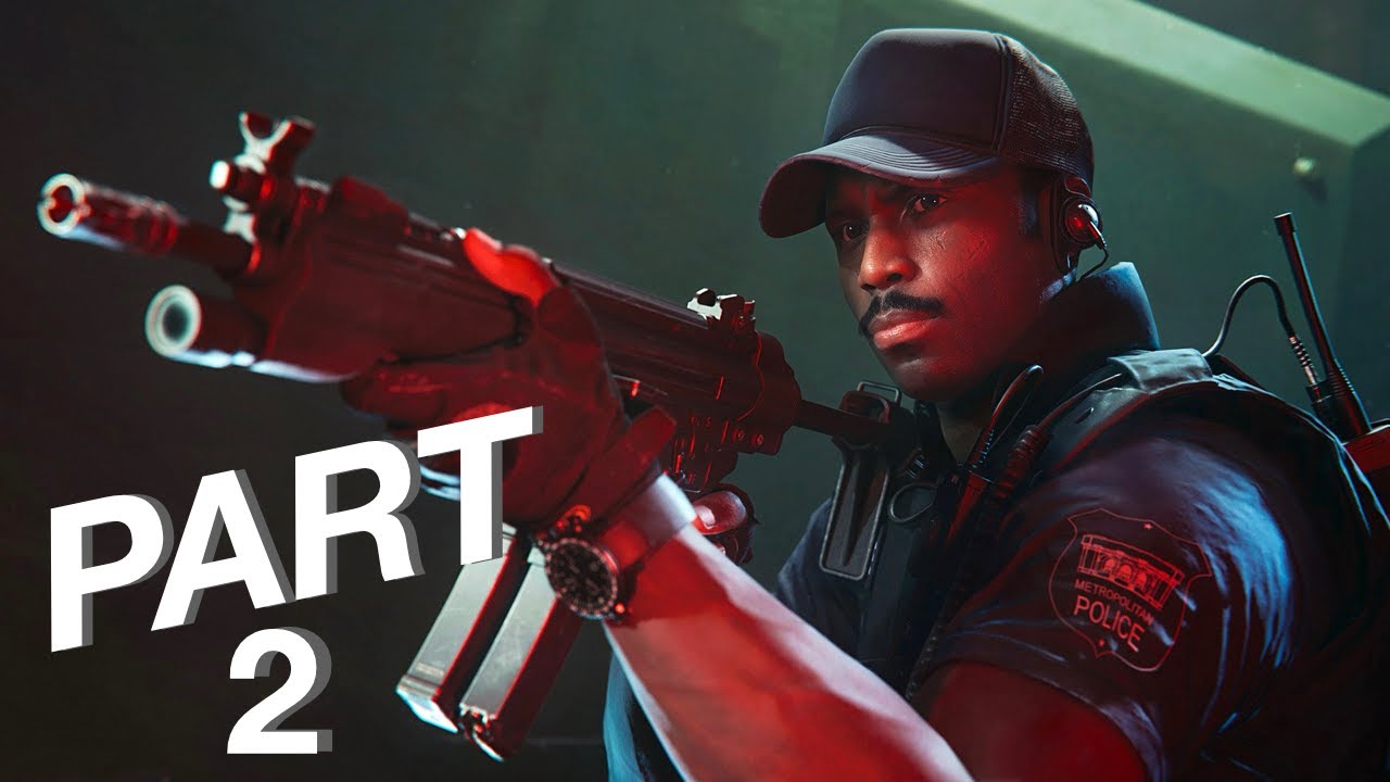 CALL OF DUTY BLACK OPS 6 PS5 Walkthrough Gameplay Part 2 - William ...