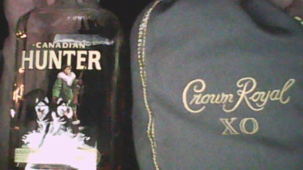 Canadian Hunter vs. Crown Royal XO - YouTube