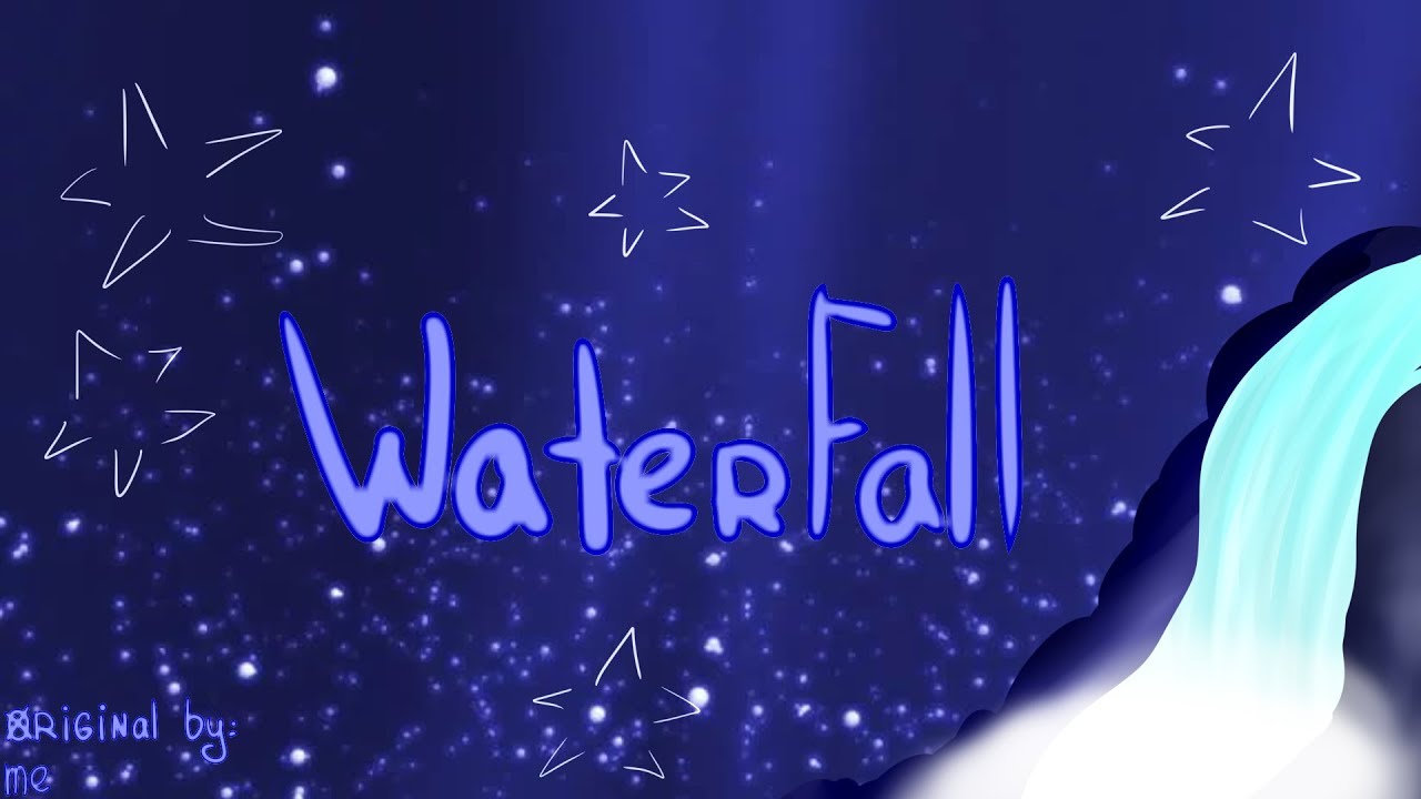 Waterfall meme|original meme - YouTube
