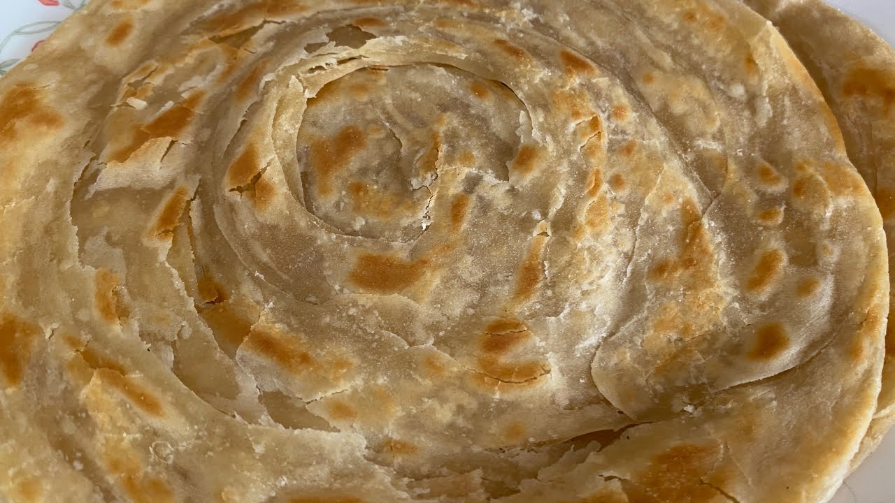 Frozen Lacha Paratha Recipe. Ramadan Sehri Frozen Paratha. Homemade ...