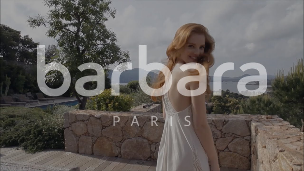 [barbara paris] 17S/S 바바라 언더웨어 메이킹필름 - YouTube