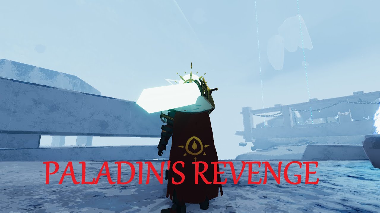 Paladin's Revenge - GMV (Modded Risk of Rain 2) (Description) - YouTube