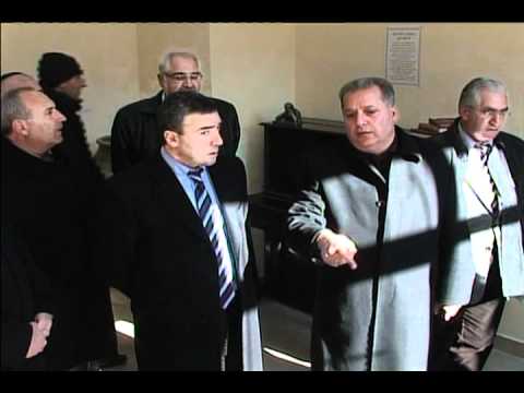 poxvarchapet Armen Gevorgyani ayc@ Loru marz - YouTube