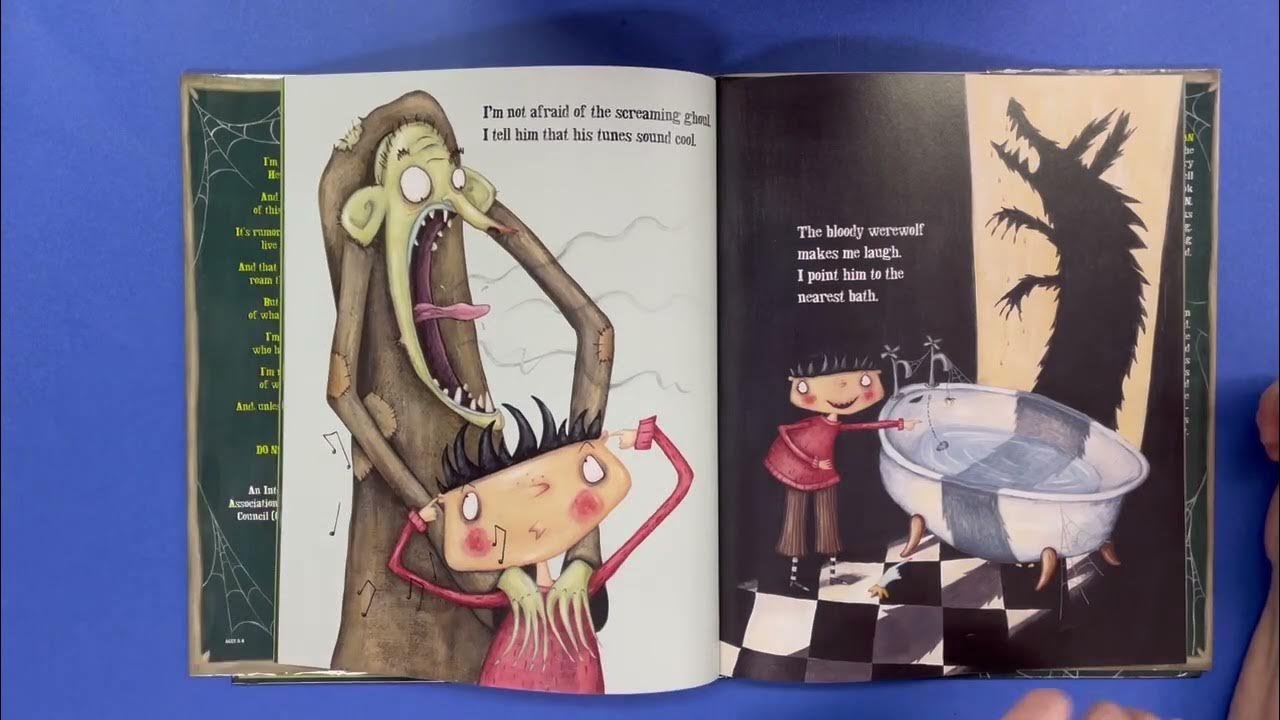 I’m Not Afraid of This Haunted House by Laurie Friedman - YouTube