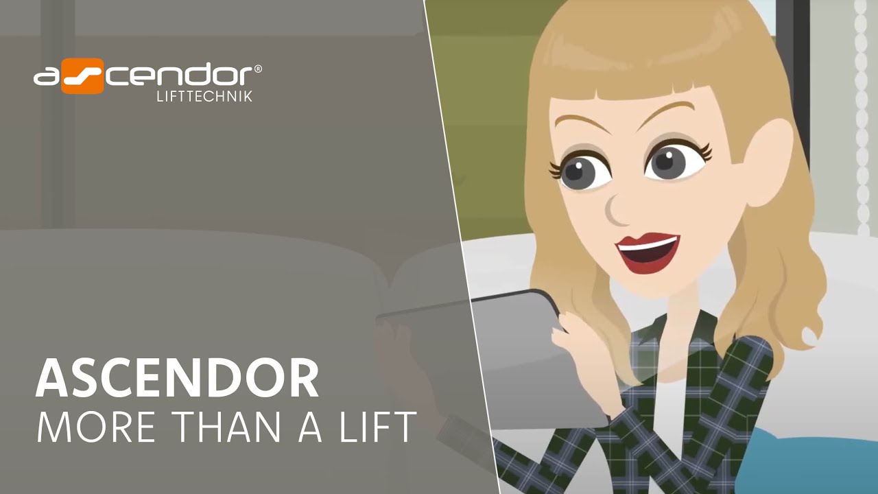 Ascendor – More than a lift - YouTube